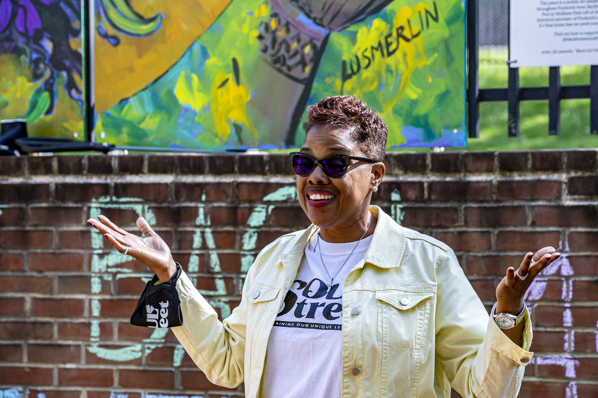 Historic Walking and Bus Tours - AARCH Society