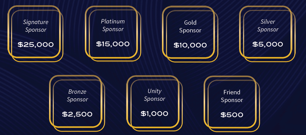 Unity Ball 2023 - AARCH Society