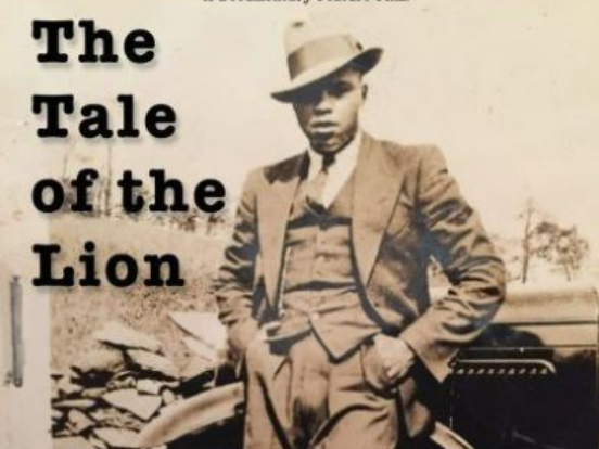 Tale of the Lion Viewing for Black History Month - AARCH Society